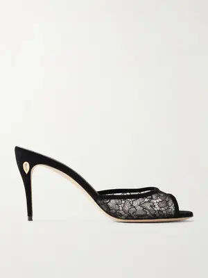 Jennifer Chamandi Stiletto Shoes For Women