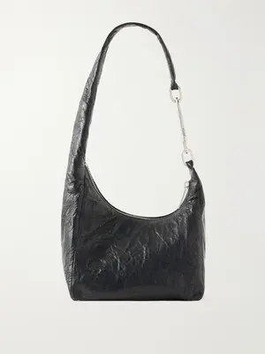 Rick Owens Disco Gemini Shoulder Bag - Black