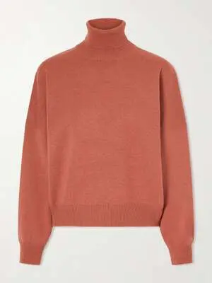 Brunello Cucinelli Cashmere Sweater - Red