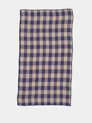 Maison De Vacances Bourdon Kitchen Towel - Blue