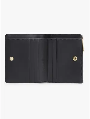 Tommy Hilfiger Quilted Bifold Wallet