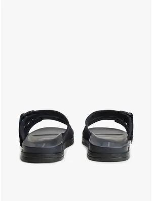 Tommy Hilfiger Double-strap Suede Sandal