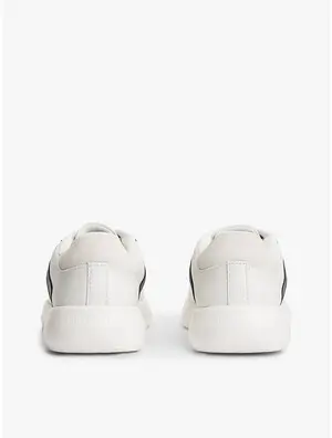 Tommy Hilfiger Leather Cupsole Sneaker