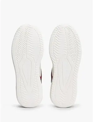 Tommy Hilfiger Leather Cupsole Sneaker