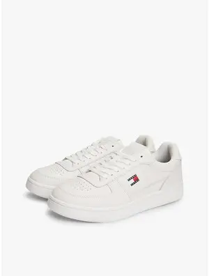Tommy Hilfiger Archive Leather Sneaker