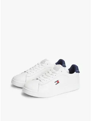 Tommy Hilfiger Archive Leather Sneaker