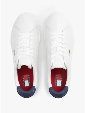 Tommy Hilfiger Archive Leather Sneaker