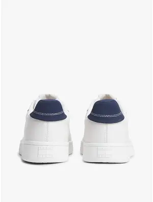 Tommy Hilfiger Archive Leather Sneaker