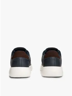 Tommy Hilfiger Leather Cupsole Sneaker