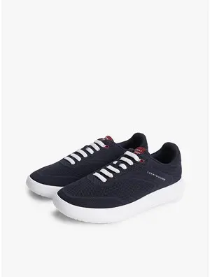 Tommy Hilfiger Knit Cupsole Sneaker