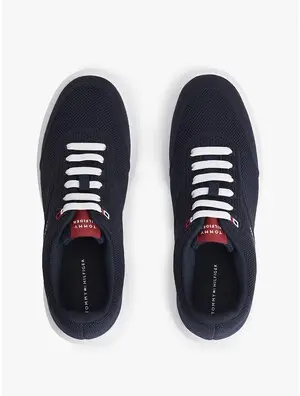 Tommy Hilfiger Knit Cupsole Sneaker