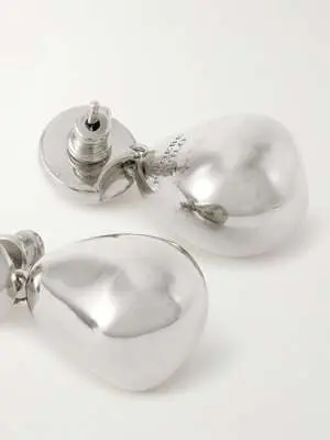 Phoebe Philo Pebble Sterling Earrings