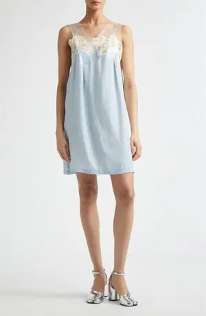 MAISON MARGIELA Taped Mini Slipdress