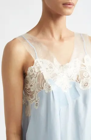 MAISON MARGIELA Taped Mini Slipdress