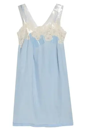 MAISON MARGIELA Taped Mini Slipdress