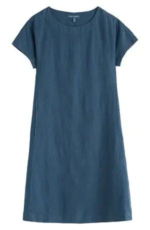 SEASALT CORNWALL Linen A-line Dress