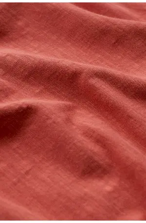 SEASALT CORNWALL Organic Cotton V-neck T-shirt