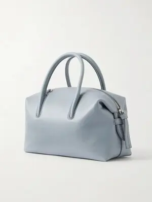 DEMELLIER The Stockholm Small Leather Shoulder Bag