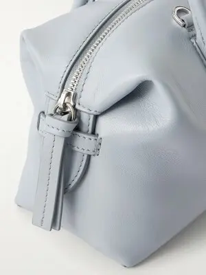 DEMELLIER The Stockholm Small Leather Shoulder Bag