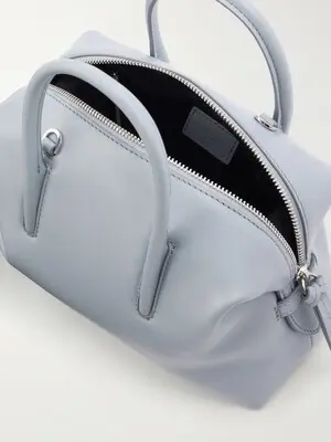 DEMELLIER The Stockholm Small Leather Shoulder Bag