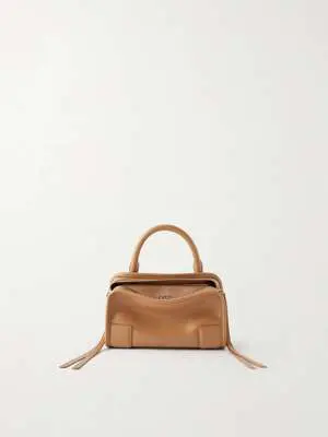 Loewe Amazona 180 Mini Leather Shoulder Bag