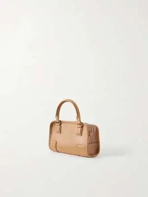 Loewe Amazona 180 Mini Leather Shoulder Bag