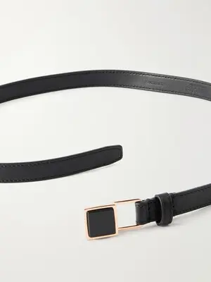 Gabriela Hearst Nina Leather Belt