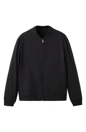 Mango Bomber Jacket