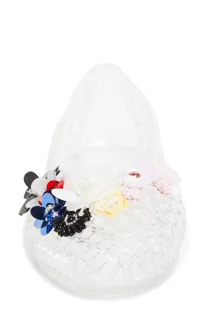 HEAVENLY JELLY Petal Jelly Ballet Flat