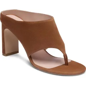 STUART WEITZMAN Bebette Thong Sandal - Doe