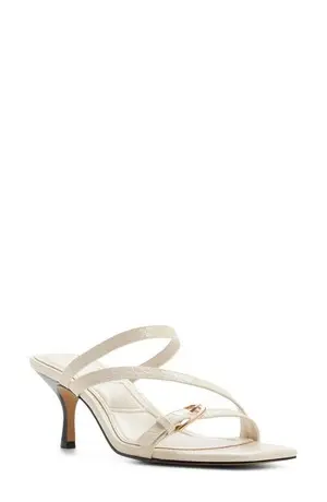 Aldo Cityverse Slide Sandal - Cream