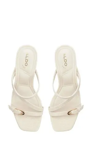 Aldo Cityverse Slide Sandal - Cream