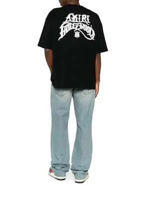 Amiri Skate Hollywood Lightweight Knit T-shirt