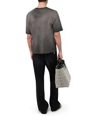 Amiri Cotton T-shirt With Front Logo