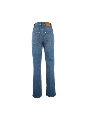 Bottega Veneta Straight Leg Jeans