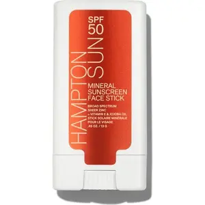 HAMPTON SUN Spf 50 Mineral Face Stick - None