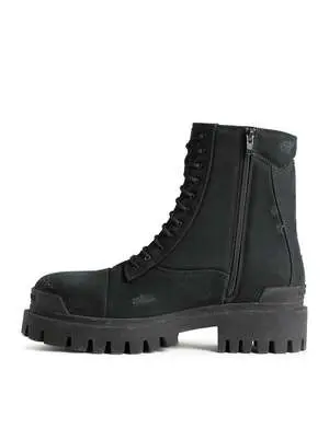 Balenciaga Combat Strike Boots