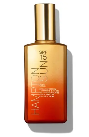 HAMPTON SUN Classic Sun Spf 15 Gel - None