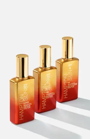HAMPTON SUN Classic Sun Spf 15 Gel