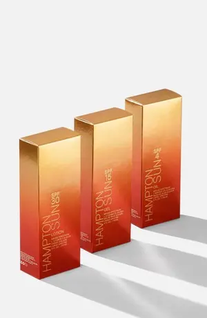 HAMPTON SUN Classic Sun Spf 15 Gel