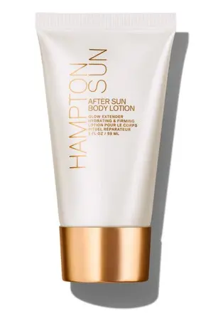 HAMPTON SUN After Sun Body Lotion 2 Oz - None