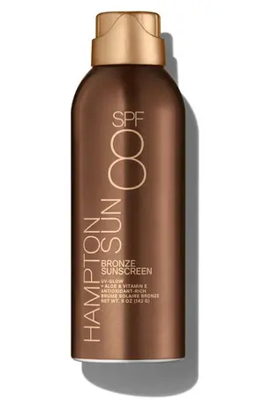 HAMPTON SUN Spf 8 Bronze Mist