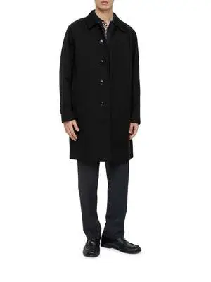 Burberry Heritage Camden Medium Car Coat