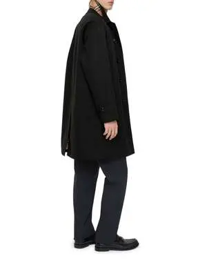 Burberry Heritage Camden Medium Car Coat