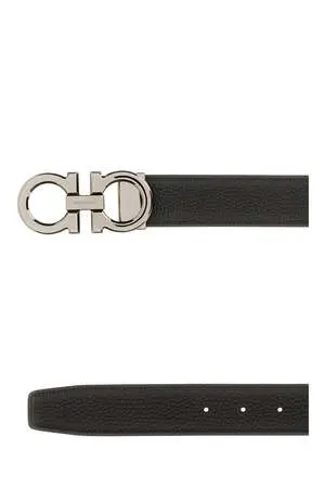 FERRAGAMO Gancini Buckle Belt - Multicolor
