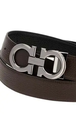 FERRAGAMO Gancini Buckle Belt - Multicolor