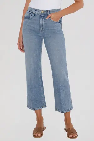 RUDES DENIM The Adelle Pant By