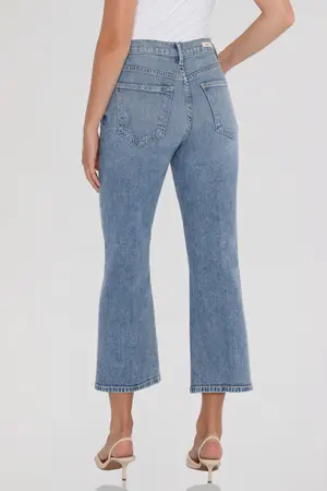 RUDES DENIM The Adelle Pant By