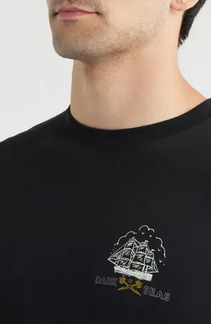 DARK SEAS Armada Graphic T-shirt