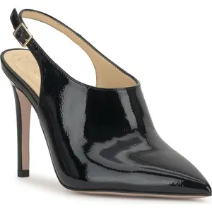 Jessica Simpson Pavie Slingback Pump - Black
